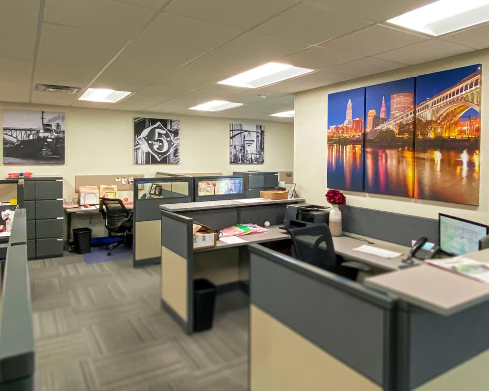 Which Acoustic Panels Work Best For Open-Plan Office Noise? | Audimute